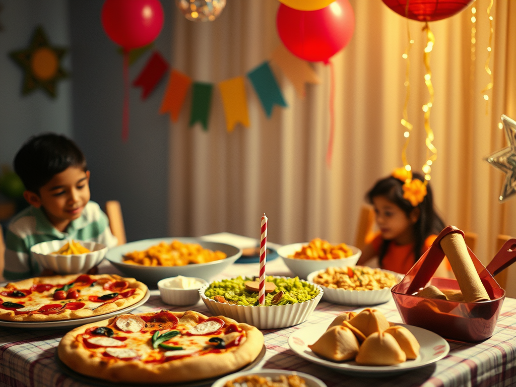 Mixing Cultures and Cocktails: How to Throw a Great Multicultural Party ...
